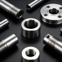 China Customized OEM ODM CNC Turning Parts Custom Clear Machined for sale