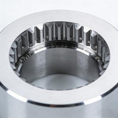 China High Precision Custom CNC Turning Components Coating For Precision Engineering for sale