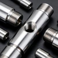 China High Precision Custom CNC Turning Components Coating For Precision Engineering for sale
