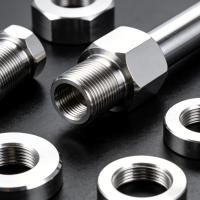 China High Precision Custom CNC Turning Components Coating For Precision Engineering for sale