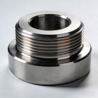 China Heat Treatment CNC Turning Parts OEM ODM 100 Percent Full Inspection for sale