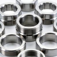 China Heat Treatment CNC Turning Parts OEM ODM 100 Percent Full Inspection for sale