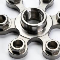 China Heat Treatment CNC Turning Parts OEM ODM 100 Percent Full Inspection for sale