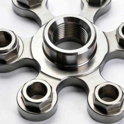 China Heat Treatment CNC Turning Parts OEM ODM 100 Percent Full Inspection for sale