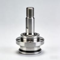 China Mechanical CNC Turned Parts Coating Surface Treatment Customizable for sale
