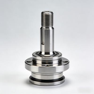 China Mechanical CNC Turned Parts Coating Surface Treatment Customizable for sale