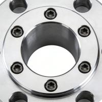 China Mechanical CNC Turned Parts Coating Surface Treatment Customizable for sale