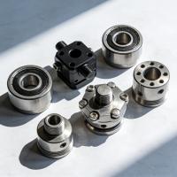 China Mechanical CNC Turned Parts Coating Surface Treatment Customizable for sale