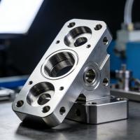 China Brass 5 Axis Machined Parts Prototype To Mass Production CNC Precision Components for sale
