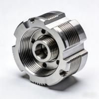 China Internal External Threading 5 Axis CNC Machining Precision Parts Complex for sale