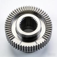 China Internal External Threading 5 Axis CNC Machining Precision Parts Complex for sale