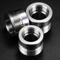 China Internal External Threading 5 Axis CNC Machining Precision Parts Complex for sale