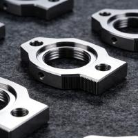 China Annealing Heat Treatment CNC Turning Milling Parts Precision Machined Components for sale