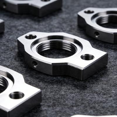 China Annealing Heat Treatment CNC Turning Milling Parts Precision Machined Components for sale
