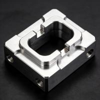 China Annealing Heat Treatment CNC Turning Milling Parts Precision Machined Components for sale