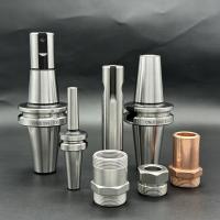 China Metals CNC Machining Components Stainless Steel Aluminum Copper ISO9001 Certified for sale