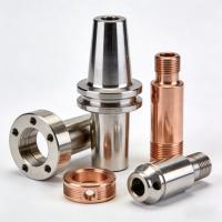 China Stainless Steel CNC Turning Milling Parts Aluminum Copper Metal Components for sale