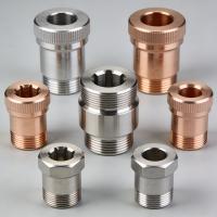 China Stainless Steel CNC Turning Milling Parts Aluminum Copper Metal Components for sale