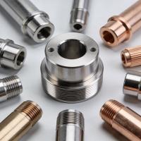 China Stainless Steel CNC Turning Milling Parts Aluminum Copper Metal Components for sale