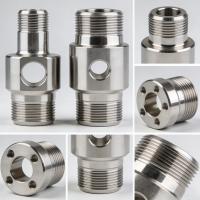 China Customized CNC Turned And Milled Parts for Automotive Industry for sale