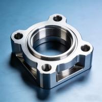 China Customized CNC Turned And Milled Parts for Automotive Industry for sale