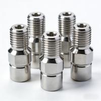 China Combined CNC Turning Milling Parts Micro Machining Corrosion Resistant for sale