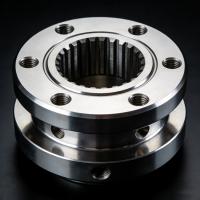 China Combined CNC Turning Milling Parts Micro Machining Corrosion Resistant for sale
