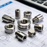 China Combined CNC Turning Milling Parts Micro Machining Corrosion Resistant for sale