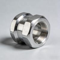 China Oem Galvanized Metal Parts Electrochemical Processes Corrosion Resistant for sale