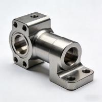 China Consistent Coverage Coating Cnc Metal Finishing Parts Nama Anodizing for sale
