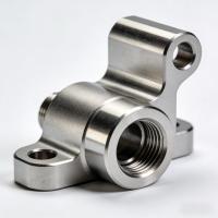China Consistent Coverage Coating Cnc Metal Finishing Parts Nama Anodizing for sale