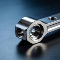 China Consistent Coverage Coating Cnc Metal Finishing Parts Nama Anodizing for sale