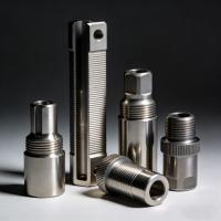 China Industrial Polishing Metal Parts Oem Anodizing Custom Surface Finishing for sale