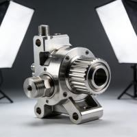 China Industrial Polishing Metal Parts Oem Anodizing Custom Surface Finishing for sale