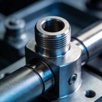 China Customized Metal Finishing Parts Improve Metal Longevity / Corrosion Resistance for sale