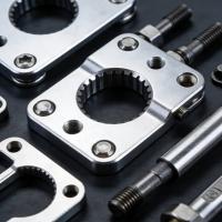 China Customized Metal Finishing Parts Improve Metal Longevity / Corrosion Resistance for sale