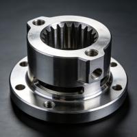 China Industrial OEM Grinding Metal Machined Components Corrosion Protection for sale