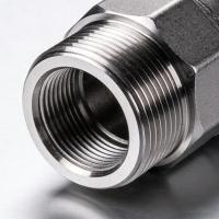 China Industrial OEM Grinding Metal Machined Components Corrosion Protection for sale
