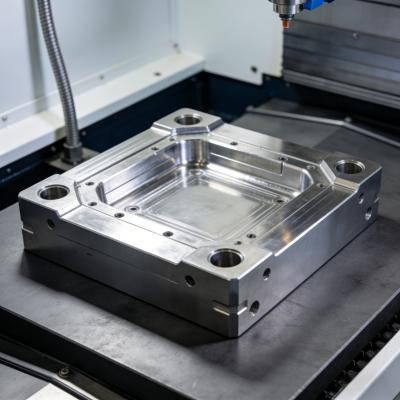 China Custom Cnc Milling Parts 500mm X 500mm X 300mm for Marine / Offshore for sale