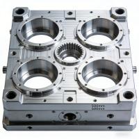 China Custom Cnc Milling Parts 500mm X 500mm X 300mm for Marine / Offshore for sale