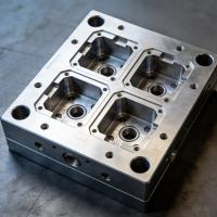 China Custom Cnc Milling Parts 500mm X 500mm X 300mm for Marine / Offshore for sale