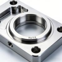 China Stainless Steel CNC Milling Parts Ra0.8 Roughness For Electronic Device for sale