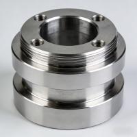 China Stainless Steel CNC Milling Parts Ra0.8 Roughness For Electronic Device for sale