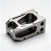 China Custom 5-Axis CNC Machining Service for 7075-T6 Aluminum Complex Geometry Aerospace-Grade Parts for sale