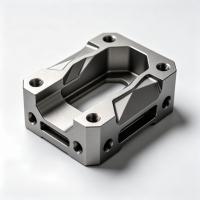 China Custom 5-Axis CNC Machining Service for 7075-T6 Aluminum Complex Geometry Aerospace-Grade Parts for sale