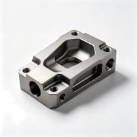 China Custom 5-Axis CNC Machining Service for 7075-T6 Aluminum Complex Geometry Aerospace-Grade Parts for sale