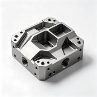 China Custom 5-Axis CNC Machining Service for 7075-T6 Aluminum Complex Geometry Aerospace-Grade Parts for sale