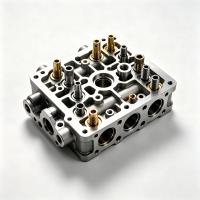 China Prototype to Mass Production CNC Custom Parts with DXF Design Format Supported for High Volume Production for sale