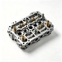 China Prototype to Mass Production CNC Custom Parts with DXF Design Format Supported for High Volume Production for sale