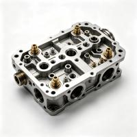 China Prototype to Mass Production CNC Custom Parts with DXF Design Format Supported for High Volume Production for sale